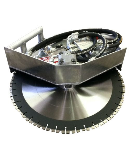 Flush Combo Saw - KHM Machine Shop