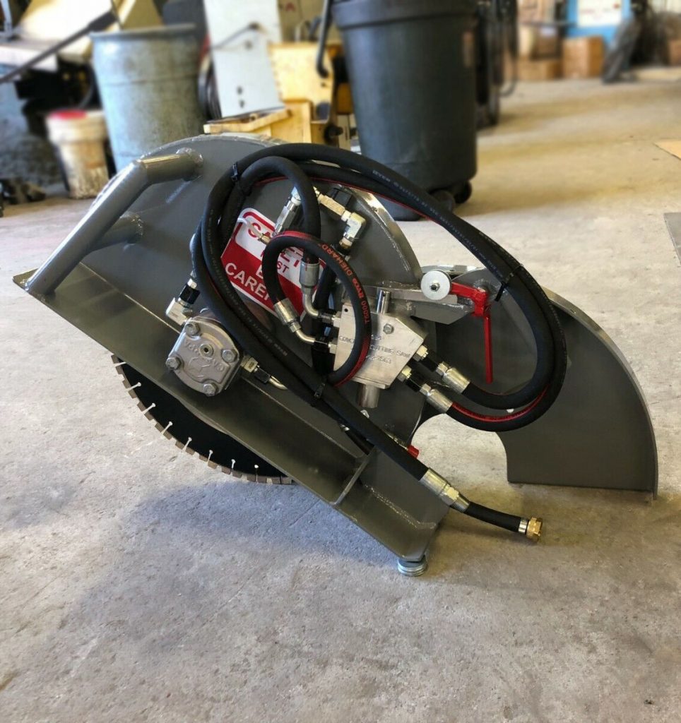 Flush Combo Saw - KHM Machine Shop