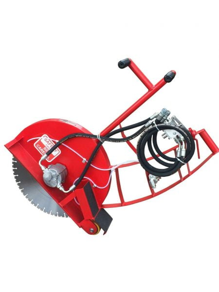 Flush Combo Saw - KHM Machine Shop